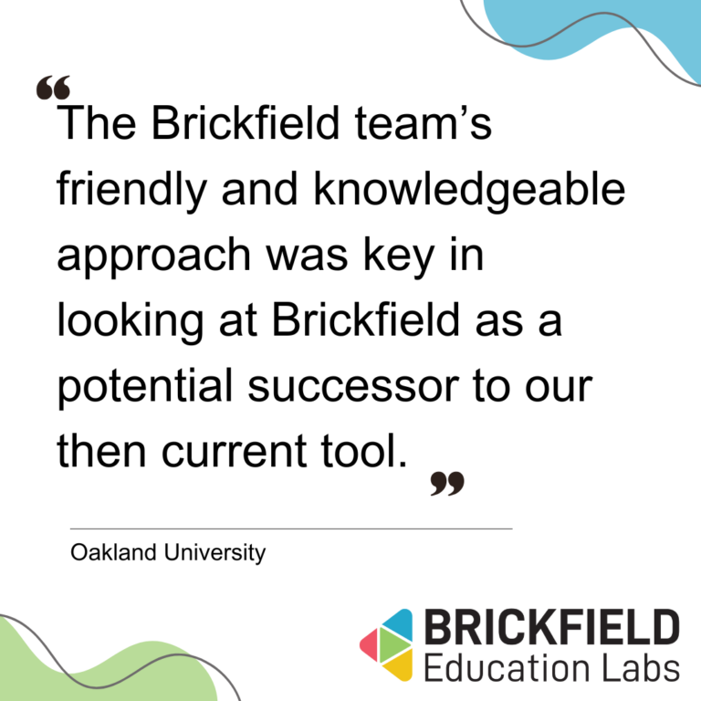 Accessibility for online learning - Brickfield Education Labs Ltd.